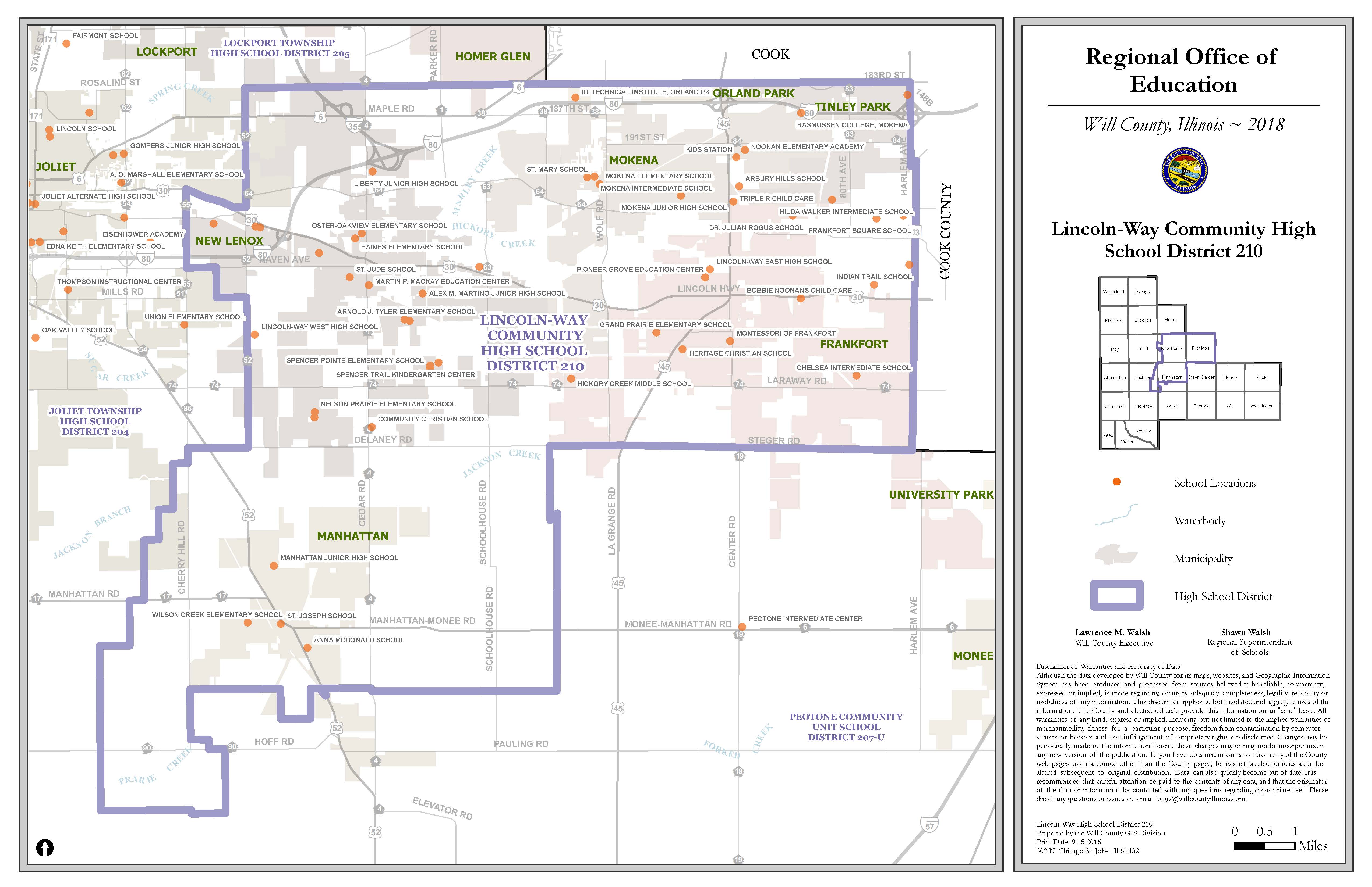 Lincoln High School Directions at Jason Lindstrom blog